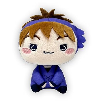 【中古】【未使用】劇場版 忍たま乱太郎 ドクタケ忍者隊最強の軍師 もちぴこぬいぐるみ 第六弾 マスコット おもちゃのダイヤモンド付き (鉢屋三郎)【メーカー名】【メーカー型番】【ブランド名】キャラクター ぬいぐるみ人形, おもちゃ ストア,...