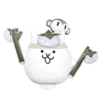 【中古】にゃんこ*大戦争 ウルトラソウルズ BIGぬいぐるみ (さるかに合戦) 約H31cn【メーカー名】【メーカー型番】【ブランド名】ノーブランド品 ぬいぐるみ人形, おもちゃ ストア, Toys - AmazonGlobal free ...