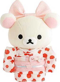 【中古】【未使用】MV57601 リラックマ あつめてぬいぐるみ コリラックマ【メーカー名】【メーカー型番】【ブランド名】サンエックス(San-X) ぬいぐるみ人形, リラックマ, おもちゃ ストア, Toys - AmazonGlobal...