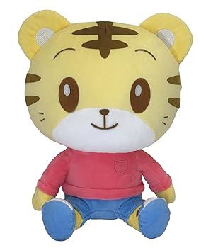 【中古】ハピネット(Happinet) ぎゅっとだっこ!ぬいぐるみ しまじろう 対象年齢 10カ月〜【メーカー名】【メーカー型番】【ブランド名】Happinet ぬいぐるみ人形, おもちゃ ストア, おもちゃ_2column 【商品説明】ハ...