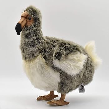 【中古】【未使用】ドードー No.5028【メーカー名】【メーカー型番】【ブランド名】Hansa 動物, ぬいぐるみ, 2189188051 Plush, 世界のおもちゃ, おもちゃ ストア, おもちゃ_2column, 動物のぬいぐるみが...