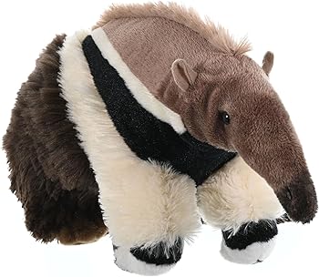 【中古】ワイルドリパブリック オオアリクイ ぬいぐるみ Anteater W18×D50×H20cm cuddlekins 11652【メーカー名】【メーカー型番】【ブランド名】WILD REPUBLIC 動物, ぬいぐるみ, おもちゃ ス...