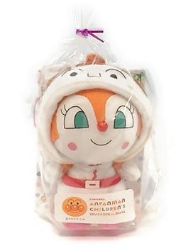 【中古】アンパンマンミュージアム 限定 キグルミストラップ ドキンちゃん ショクパンマン【メーカー名】【メーカー型番】【ブランド名】セガフェイブ(SEGA FAVE) インタラクティブぬいぐるみ, ぬいぐるみ, アンパンマン, ドキンちゃん...