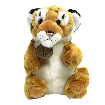 【中古】【未使用】リアルスポット トラ【メーカー名】【メーカー型番】【ブランド名】テイクオフ(Take-Off) 動物, ぬいぐるみ, 2189188051 Plush, おもちゃ ストア, Toys - AmazonGlobal free...