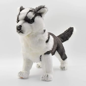 【中古】【未使用】BH7512 HANSA シベリアンハスキー 仔 43【メーカー名】【メーカー型番】【ブランド名】Hansa 動物, 2189188051 Plush, 世界のおもちゃ, おもちゃ ストア, ぬいぐるみ 【商品説明】BH7...