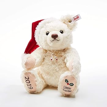 【中古】steiff シュタイフ リトルサンタ2019 (クリスタル) 678783-1【メーカー名】【メーカー型番】【ブランド名】シュタイフ(steiff) 動物, シュタイフ, 2189188051 Plush, 世界のおもちゃ, おも...