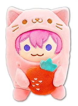 【中古】すとぷり もちもちあにまるぬいぐるみ さとみ【メーカー名】【メーカー型番】【ブランド名】すとぷり 動物, おもちゃ ストア, Toys - AmazonGlobal free shipping, おもちゃ_2column 【商品説明...