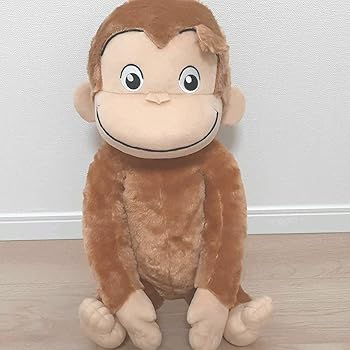 【中古】おさるのジョージ ギガジャンボぬいぐるみ【メーカー名】【メーカー型番】【ブランド名】ノーブランド品 動物, おもちゃ ストア 【商品説明】おさるのジョージ ギガジャンボぬいぐるみ当店では初期不良に限り、商品到着から7日間は返品を 受...