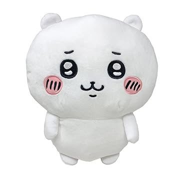 【中古】【未使用】一緒にお出かけしよう ちいかわ ぬいぐるみ リュック 約35cm 公式 キャラクター グッズ【メーカー名】【メーカー型番】【ブランド名】キャラクター ぬいぐるみ人形, おもちゃ ストア, おもちゃ_2column 【商品説...