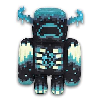 【中古】【未使用】最強のモンスターが登場 マインクラフト BIG ぬいぐるみ ウォーデン 約35cm 公式 グッズ【メーカー名】【メーカー型番】【ブランド名】Minecraft ぬいぐるみ人形, おもちゃ ストア, おもちゃ_2column...