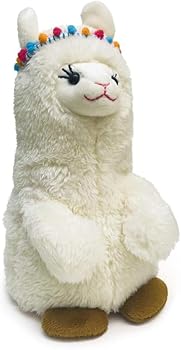 【中古】【未使用】WOODY O'TIME マイムフレンズ プラス Mime Friends Plus 5129008LL LLAMA ラマ【メーカー名】【メーカー型番】【ブランド名】スペースジョイ(Space Joy) 動物, おもちゃ ...