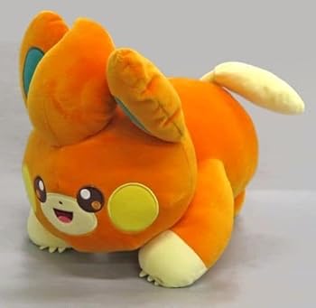 【中古】ポケットモンスター めちゃもふぐっとぬいぐるみ〜パモ〜【メーカー名】【メーカー型番】【ブランド名】バンプレスト ぬいぐるみ人形, ポケットモンスター, おもちゃ ストア, おもちゃ_2column, ポケモンストア 【商品説明】ポケ...