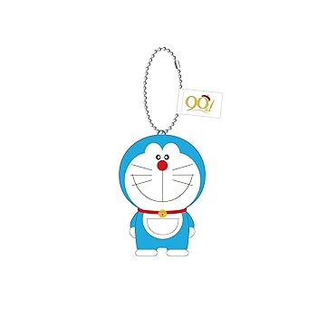 【中古】藤子 F 不二雄 生誕90周年記念 ドラえもん ぷりぬいマスコット【メーカー名】【メーカー型番】【ブランド名】バンダイナムコヌイ(Bandai Namco Nui) ぬいぐるみ人形, ドラえもん, おもちゃ ストア, Toys - ...