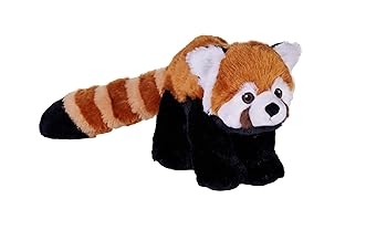 【中古】ワイルドリパブリック レッサーパンダ ぬいぐるみ ふかふか 動物 リサイクル素材 W20×D55×H21cm 28504【メーカー名】【メーカー型番】【ブランド名】WILD REPUBLIC 動物, おもちゃ ストア, Toys -...