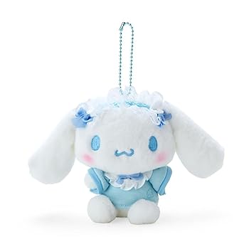 【中古】サンリオ(SANRIO) サンリオ シナモロール マスコットホルダー水色デイズ シナモン Cinnamoroll 15×12×11cm キャラクター SANRIO 759571【メーカー名】【メーカー型番】【ブランド名】サンリオ(S...