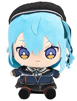【中古】星街すいせい ぬいぐるみ friends with u 普段着衣装 ホロライブ 公式 グッズ【メーカー名】【メーカー型番】【ブランド名】ノーブランド品 ぬいぐるみ人形, おもちゃ ストア, Toys - AmazonGlobal f...
