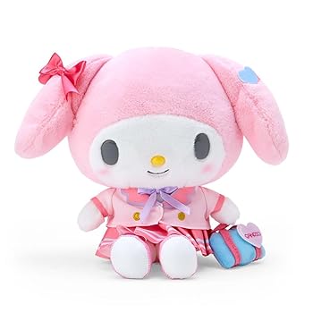 【中古】サンリオ(SANRIO) ぬいぐるみ(#サンリオ学園きらめき部) マイメロディ 320391【メーカー名】【メーカー型番】【ブランド名】サンリオ(SANRIO) ぬいぐるみ＆ブランケットセット, マイメロディ, おもちゃ ストア, ...