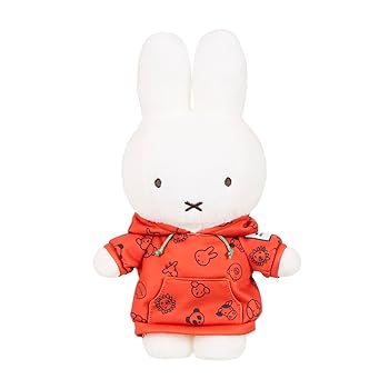 【中古】セキグチ(Sekiguchi) ディック・ブルーナ MIFFY and ANIMALS ぬいぐるみ 608379 H28×W16×D10cm【メーカー名】【メーカー型番】【ブランド名】セキグチ(Sekiguchi) ぬいぐるみ人形,...