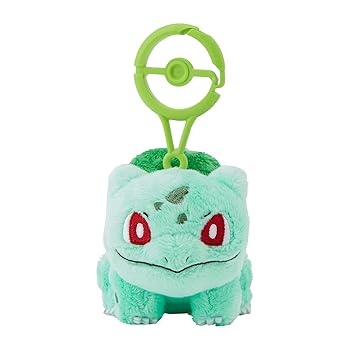 【中古】ポケモンセンターオリジナル カラビナ付きマスコット フシギダネ【メーカー名】【メーカー型番】【ブランド名】ポケモン(Pokemon) 動物, ポケットモンスター, おもちゃ ストア, Toys - AmazonGlobal free...
