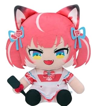 【中古】赤見'かるび ぬいぐるみ お笑いかるび塾 Mぬいぐるみ 大きめ 約20×16×22cm 公式【メーカー名】【メーカー型番】【ブランド名】ノーブランド品 インタラクティブぬいぐるみ, おもちゃ ストア, Toys - AmazonGl...