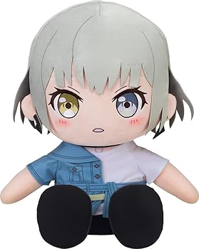 【中古】【未使用】BanG Dream! MyGO!!!!! 要 楽奈 おおきな40cmぬいぐるみ【メーカー名】【メーカー型番】【ブランド名】グッドスマイルカンパニー(GOOD SMILE COMPANY) ぬいぐるみ人形, おもちゃ スト...