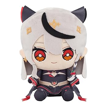 【中古】【未使用】沙花叉クロヱ ぬいぐるみ 魔法少女クロヱ friends with u 公式 グッズ【メーカー名】【メーカー型番】【ブランド名】ノーブランド品 ぬいぐるみ人形, おもちゃ ストア, Toys - AmazonGlobal ...