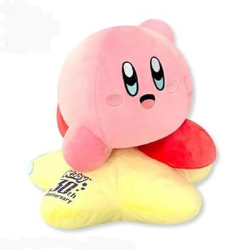 【中古】【未使用】星のカービィ30thぬいぐるみ 第四弾 エアライドマシン【メーカー名】【メーカー型番】【ブランド名】エスケイジャパン 動物, 星のカービィ, おもちゃ ストア, Toys - AmazonGlobal free shipp...