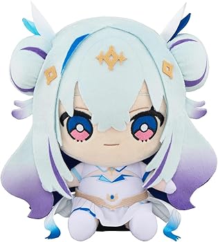 【中古】【未使用】ホロライブ 天音かな た ぬいぐるみ 魔法少女かなた friends with u ホロライブ 公式 グッズ【メーカー名】【メーカー型番】【ブランド名】ノーブランド品 ぬいぐるみ人形, おもちゃ ストア, Toys - A...