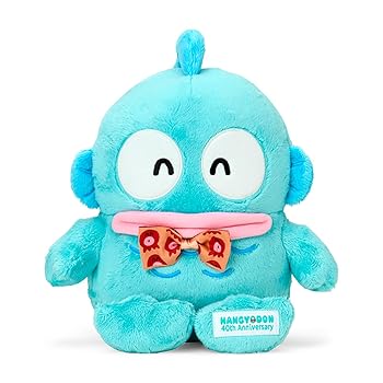 【中古】【未使用】サンリオ(SANRIO) ぬいぐるみ（ハンギョドンとさゆりのうきうきライフ） ハンギョドン ポリエステル 玩具 対象年齢3才以上 660191【メーカー名】【メーカー型番】【ブランド名】サンリオ(SANRIO) インタラク...