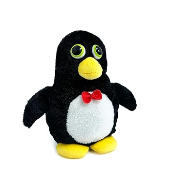 【中古】WOODY O'TIME マイムフレンズ プラス Mime Friends Plus 5129008PE PENGUIN ペンギン【メーカー名】【メーカー型番】【ブランド名】スペースジョイ(Space Joy) インタラクティブぬい...