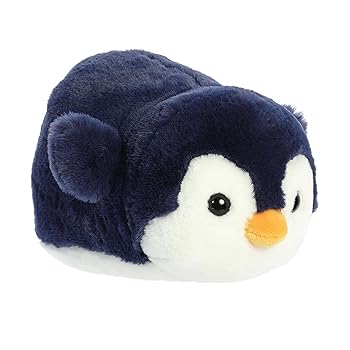 【中古】AURORA ぬいぐるみ ふわふわピロークッション ペンギン【メーカー名】【メーカー型番】【ブランド名】Aurora ぬいぐるみ人形, おもちゃ ストア, Toys - AmazonGlobal free shipping, おもち...