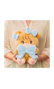 【中古】【未使用】抱きしめ おリボン ぬいぐるみ BIG リボン 公式 グッズ 約20cm (ラテ)【メーカー名】【メーカー型番】【ブランド名】ノーブランド品 動物, おもちゃ ストア, Toys - AmazonGlobal free s...