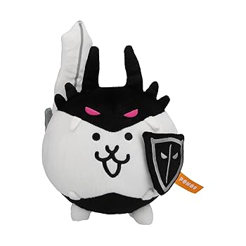 【中古】【未使用】ぬいぐるみS 暗黒ネコ にゃんこ大商店【メーカー名】【メーカー型番】【ブランド名】にゃんこ大商店 ぬいぐるみ人形, おもちゃ ストア, Toys - AmazonGlobal free shipping, おもちゃ_2co...