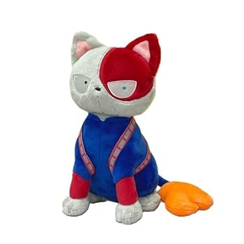 【中古】僕のヒーローアカデミア ヒロアカ 轟焦凍 ぬいぐるみ MHAnimals ショートキャット 猫 キャット 動物 アニマル 轟 焦凍 ショート【メーカー名】【メーカー型番】【ブランド名】ムービック(Movic) 動物, おもちゃ スト...