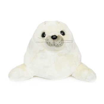 【中古】【未使用】AQUA ぬいぐるみ マリン 赤ちゃんアザラシ 新型 M 00320012【メーカー名】【メーカー型番】【ブランド名】Aqua 動物, ぬいぐるみ, 2189188051 Plush, おもちゃ ストア, おもちゃ_2co...