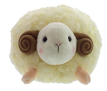 【中古】テイクオフ ぬいぐるみ オルゴール まるっち ヒツジ Lサイズ アイボリー【メーカー名】【メーカー型番】【ブランド名】テイクオフ(Take-Off) ぬいぐるみ人形, ぬいぐるみ, 2189188051 Plush, おもちゃ スト...