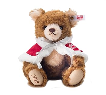 【中古】Steiff シュタイフ テディベア リトルサンタ 2018 678646 日本限定1500体【メーカー名】【メーカー型番】【ブランド名】シュタイフ(steiff) 動物, ぬいぐるみ, シュタイフ, 2189188051 Plus...