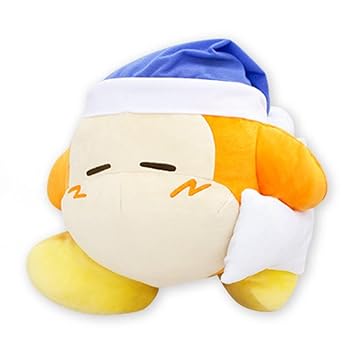 【中古】TAITO 星のカービィ PUPUPU FRIENDS BIGみんなでおやすみぬいぐるみ ワドルディ 単品【メーカー名】【メーカー型番】【ブランド名】タイトー ぬいぐるみ人形, 星のカービィ, おもちゃ ストア, おもちゃ_2col...