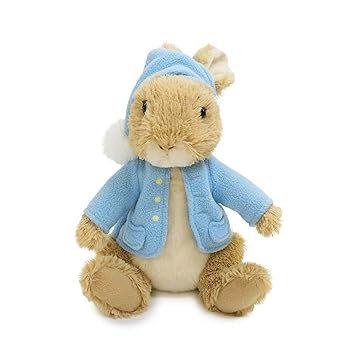 【中古】ガンド(Gund) GUND Peter Rabbit ピーターラビット ベッドタイム 6058992【メーカー名】【メーカー型番】【ブランド名】GUND 動物, ピーターラビット, おもちゃ ストア, Toys - AmazonG...