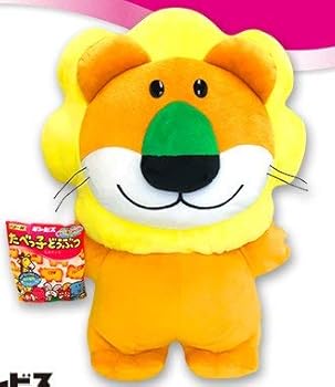 【中古】たべっ子どうぶつパッケージ付きBIGぬいぐるみ らいおん　全1種【メーカー名】【メーカー型番】【ブランド名】ノーブランド品 動物, おもちゃ ストア, おもちゃ_2column 【商品説明】たべっ子どうぶつパッケージ付きBIGぬいぐ...