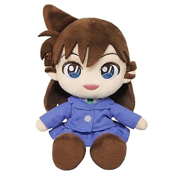 【中古】【未使用】三英貿易 名探偵コナン ふわふわフレンズ 毛利蘭 (S) W8×D7×H16cm ぬいぐるみ【メーカー名】【メーカー型番】【ブランド名】三英 動物, 名探偵コナン, おもちゃ（在庫ありまたは注文可能）, おもちゃ ストア,...