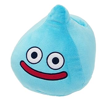 【中古】スマイルスライム ぬいぐるみメガネスタンド スライム【メーカー名】【メーカー型番】【ブランド名】スクウェア・エニックス(SQUARE ENIX) 動物, おもちゃ ストア, Toys - AmazonGlobal free ship...