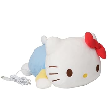 【中古】CCP(シー・シー・ピー) あったかぬいぐるみ サンリオキャラクターズ ハローキティ ZS-AN66(KT)【メーカー名】【メーカー型番】【ブランド名】シーシーピー(Ccp) ぬいぐるみ人形, キッチン ストア 【商品説明】CCP(...