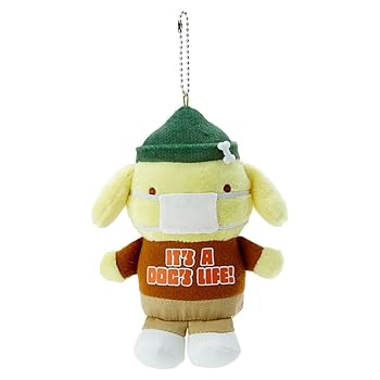 【中古】【未使用】サンリオ(SANRIO) ポムポムプリン マスコットホルダー(マスク) 427357【メーカー名】【メーカー型番】【ブランド名】サンリオ(SANRIO) ぬいぐるみ人形, おもちゃ ストア, Toys - AmazonGl...