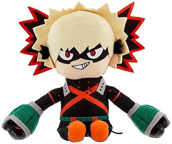 【中古】【未使用】セキグチ 僕のヒーローアカデミア ぬいぐるみ 爆豪勝己 644216【メーカー名】【メーカー型番】【ブランド名】セキグチ(Sekiguchi) ぬいぐるみ人形, おもちゃ ストア, Toys - AmazonGlobal ...