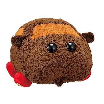 【中古】PUI PUI モルカー ほっこりいやされ でっかいぬいぐるみ〜テディ＆パトモルカー〜 テディ 単品【メーカー名】【メーカー型番】【ブランド名】ノーブランド品 インタラクティブぬいぐるみ, おもちゃ ストア, Toys - Amaz...