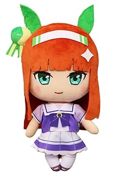 【中古】JAIA ウマ娘 プリティーダービー 巨大ぬいぐるみ Vol.1 (サイレンススズカ)【メーカー名】【メーカー型番】【ブランド名】JAIA 動物, おもちゃ ストア, Toys - AmazonGlobal free shippin...