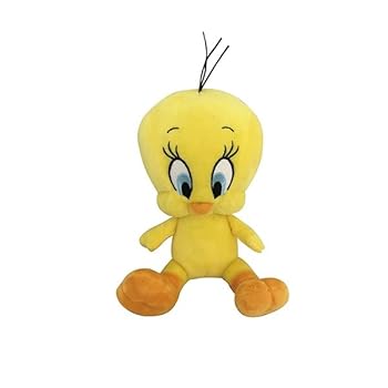 【中古】エスケイジャパン キャラクター・ファンシー事業部(skjapan characterfancy section) ルーニー・テューンズ ぬいぐるみ トゥイーティー【メーカー名】【メーカー型番】【ブランド名】エスケイジャパン 動物, ...