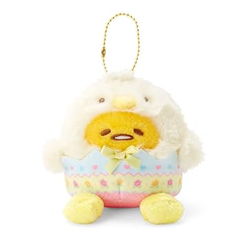 【中古】サンリオ(SANRIO) ぐでたま マスコットホルダー(イースター) 858595【メーカー名】【メーカー型番】【ブランド名】サンリオ(SANRIO) ぬいぐるみ人形, おもちゃ ストア, Toys - AmazonGlobal f...