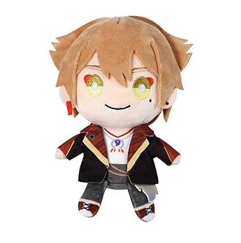 【中古】【未使用】にじぬい 5th ANNIVERSARYグッズ にじぬい ぬいぐるみ 伏見ガク【メーカー名】【メーカー型番】【ブランド名】ノーブランド品 動物, おもちゃ ストア, Toys - AmazonGlobal free shi...